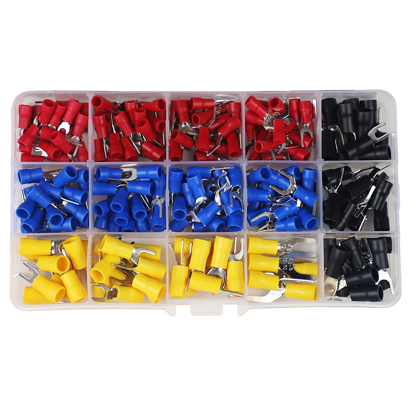 Insulated Terminal Wire Connector Set