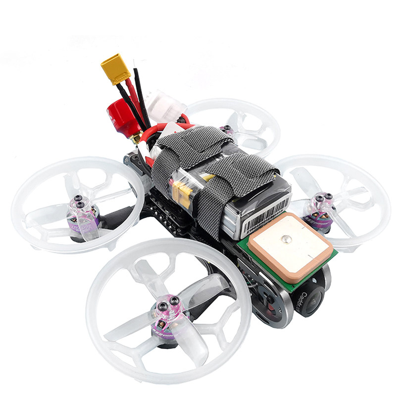 FPV Dream Factory Hovering UAV - GPS Positioning & Aerial Photography