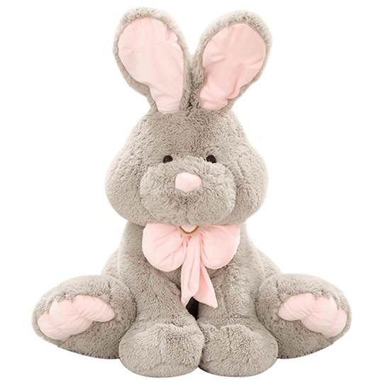 American Bonnie Rabbit Doll - Large Plush Toy for Girls