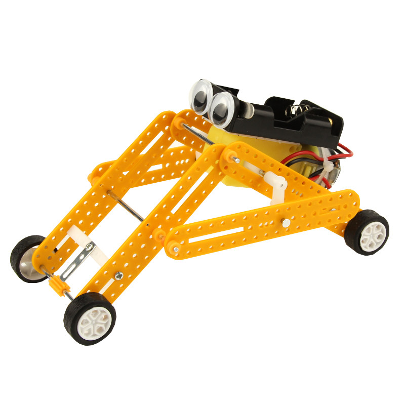 DIY Worm Robot: Small Invention Maker for Primary School Students ...