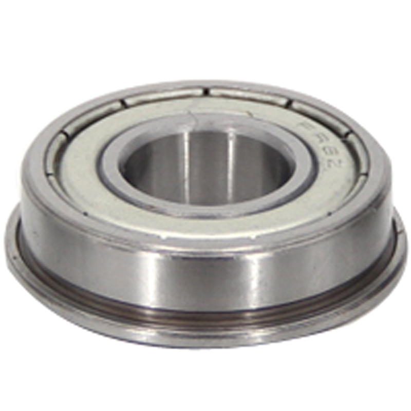 Zokol Bearings - F604, F605, F606, F607, F608, 6000, 6001, 6002 ZZ Flange