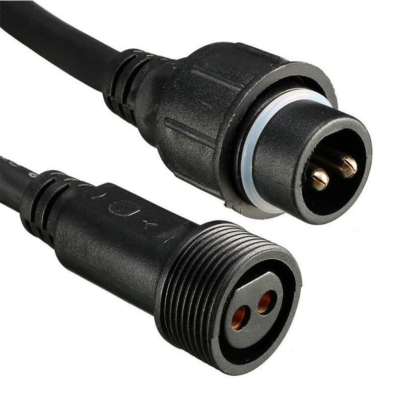 Waterproof Plug Male and Female Docking Aviation Industry Power Supply ...