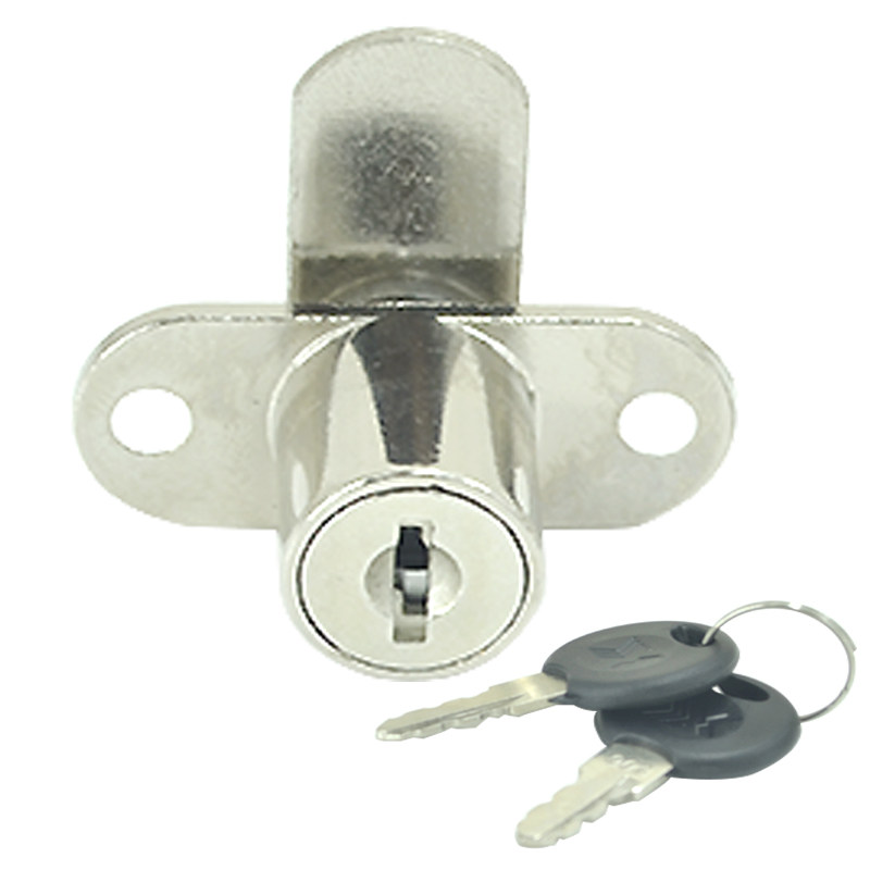 Cabinet Door Lock - Single Door Lock Cylinder Drawer Lock - Dressing ...