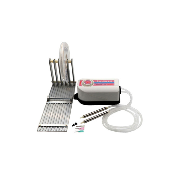 12000 powerful electric vacuum desktop smt ic suction pen | Hualong ...