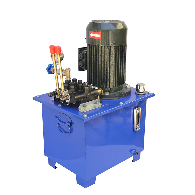Quality Hydraulic Pump Station - Small Hydraulic Unit Cylinder ...