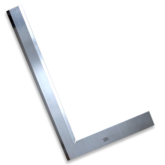 Wanyou Knife Edge Square - Right Angle Ruler (63/80/100/125/160/200/300mm)