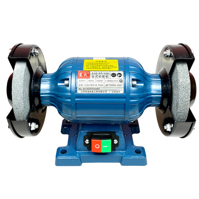 Dongcheng Benchtop Grinding Wheel - 150/200 - Industrial Grade Knife ...