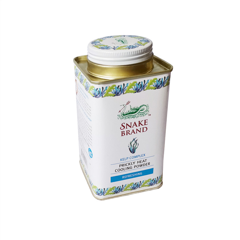 Snake Powder Thailand Original Baby Prickly Heat Powder | Anti-Itch ...