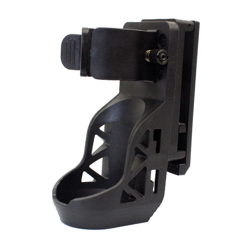 Quick-Dial Spray Cover | 360-Degree Rotating Plastic Steel Cover for ...