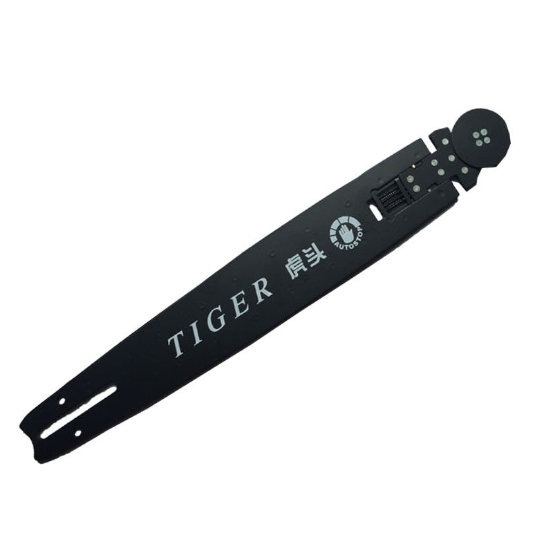 Electric Chain Saw Accessories - Wheel Guide, Buffer Guide, Overall ...