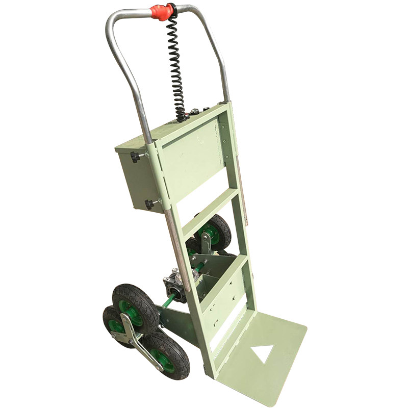 The New Large Motor Stair Climber - Goes Up and Down the Stairs - Stair ...