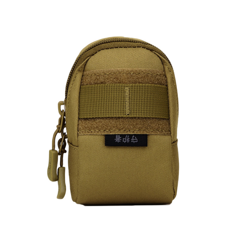 Protector Molle Hanging Pouch - Tactical Outdoor Camping Bag