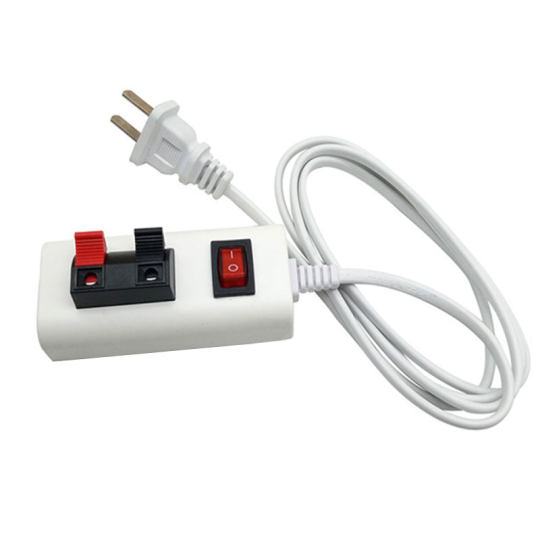Test Lamp LED Test Lamp Line with Clip and Switch Aging Panel Downlight ...