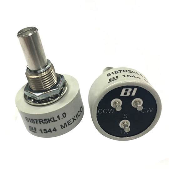 US BI Conductive Plastic Potentiometer 6187R-10K 1K 5K