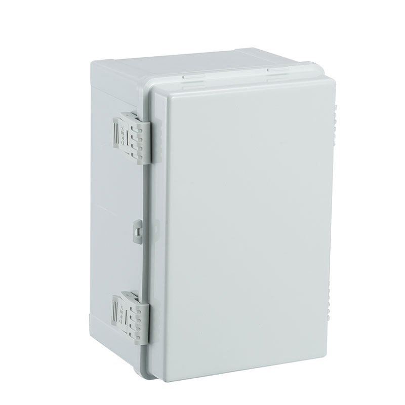 Brand New PC Flame Retardant Hinge Waterproof Box Plastic Sealed Box ...