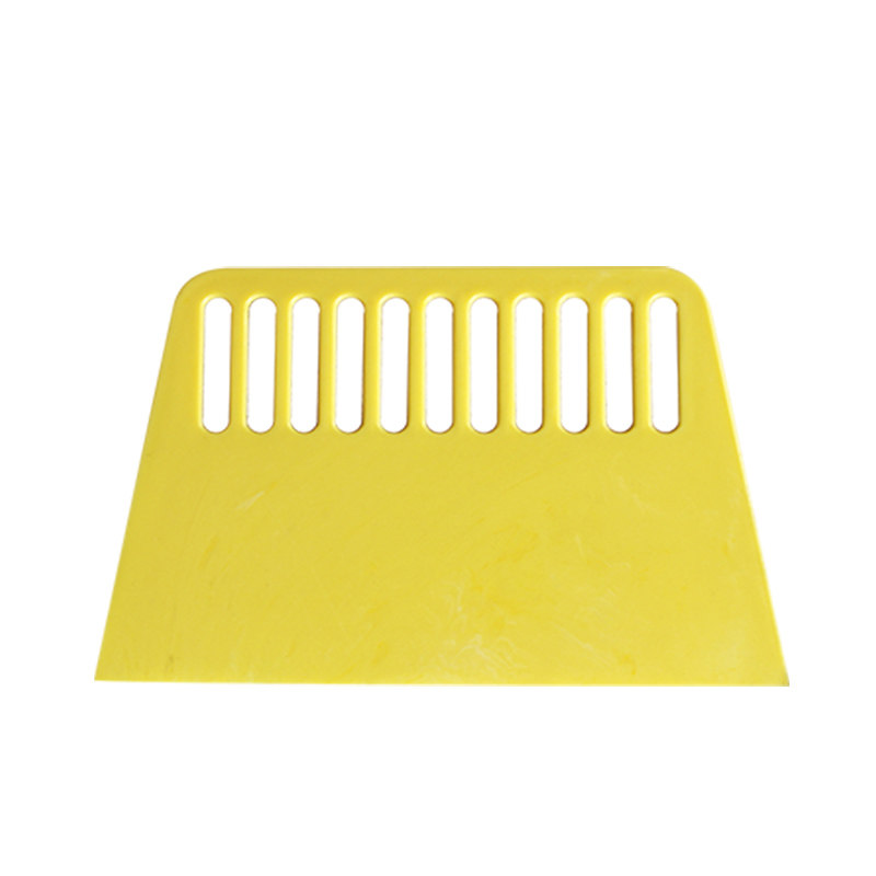 Plastic Scraper for Wallpaper, Wall Covering, Putty, and Advertising ...