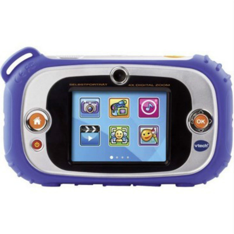 Aparat Cyfrowy VTech KidiZoom z Ekranem Dotykowym - Zabawka dla Dzieci