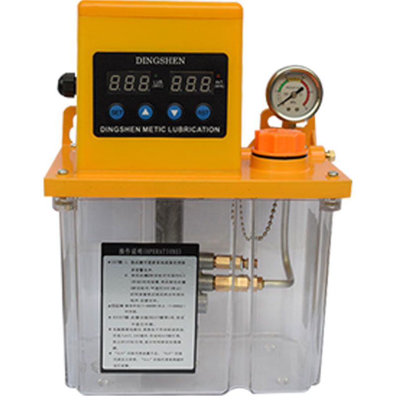 Pompe à graisse électrique Wen ding - Lubrification automatique pour ...