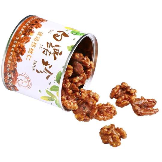 New Walnut Kernel Snacks | Ideal for Students and Pregnant Women