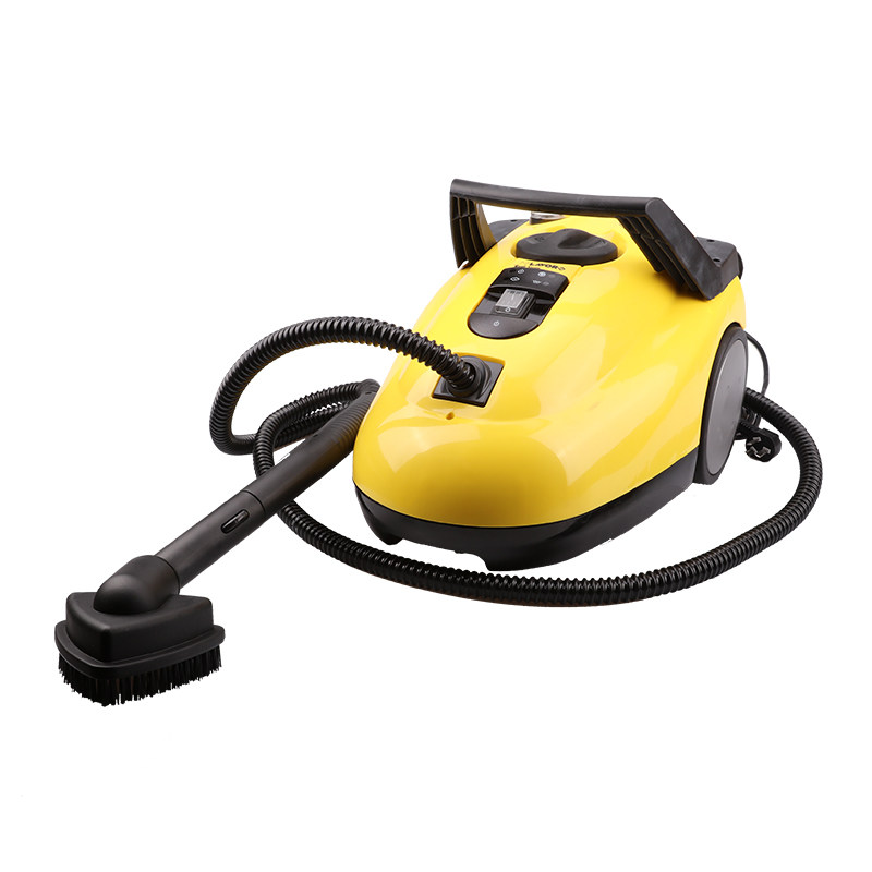 Lavor Steam Cleaner - High Temp & Pressure Disinfection
