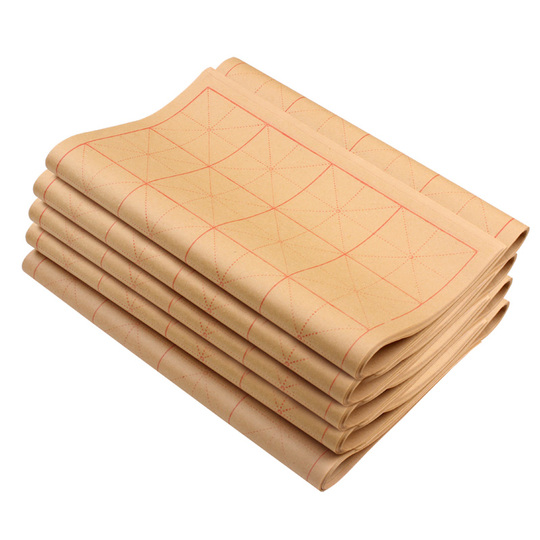 Papier de riz Yongxiangxing Mizige - Calligraphie et pratique de l'écriture