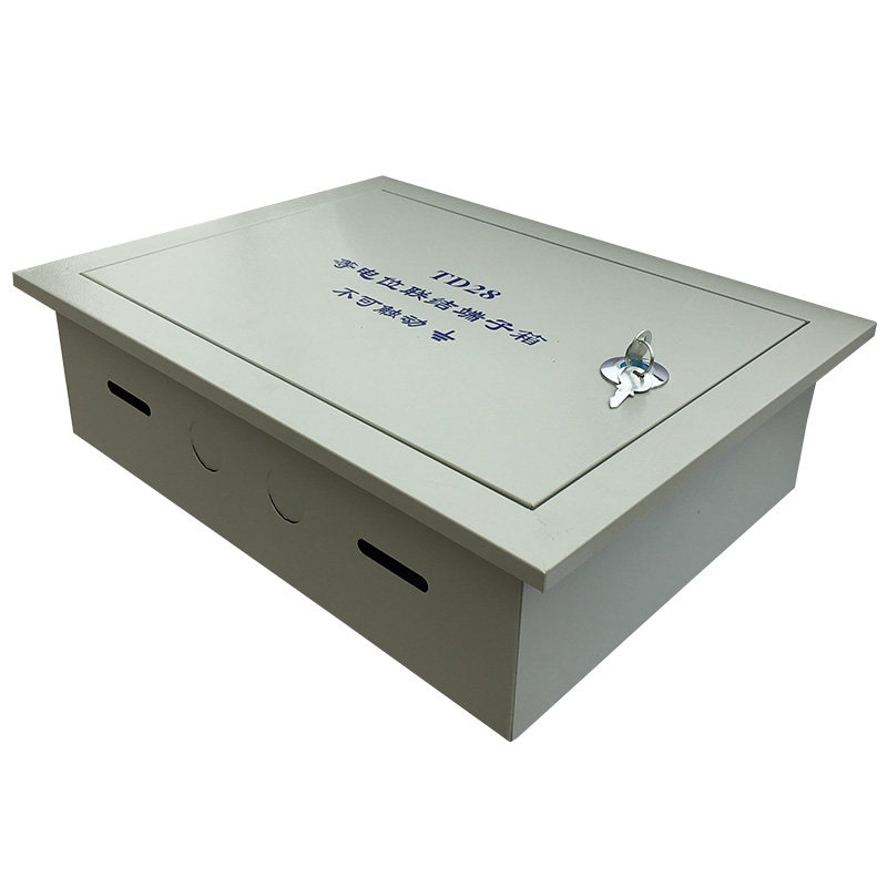 Large Concealed Total Equipotential Box - 400*300MEB Equipotential ...