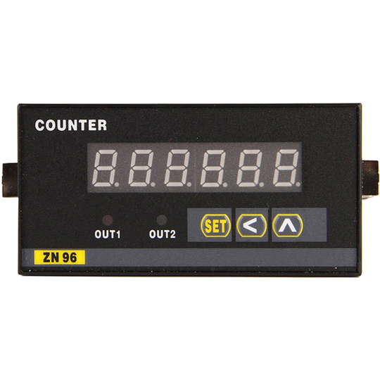 Laibao 24V Linear Speed Meter - 485 Communication, Analog Output