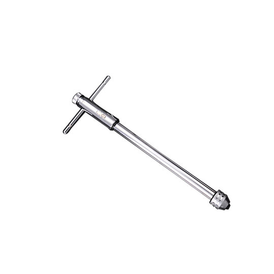 Ratchet Tap Wrench - Front and Back Adjustable Reamer Tap Wrench - T ...
