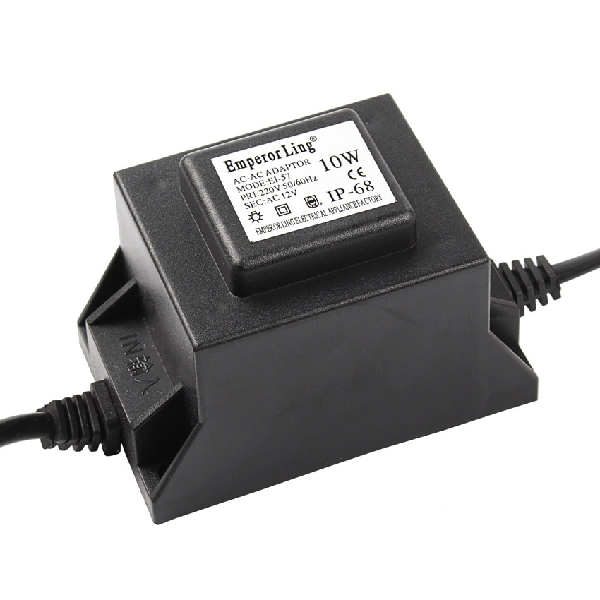 Waterproof Outdoor Low Voltage AC Transformer for Underwater Fountain ...