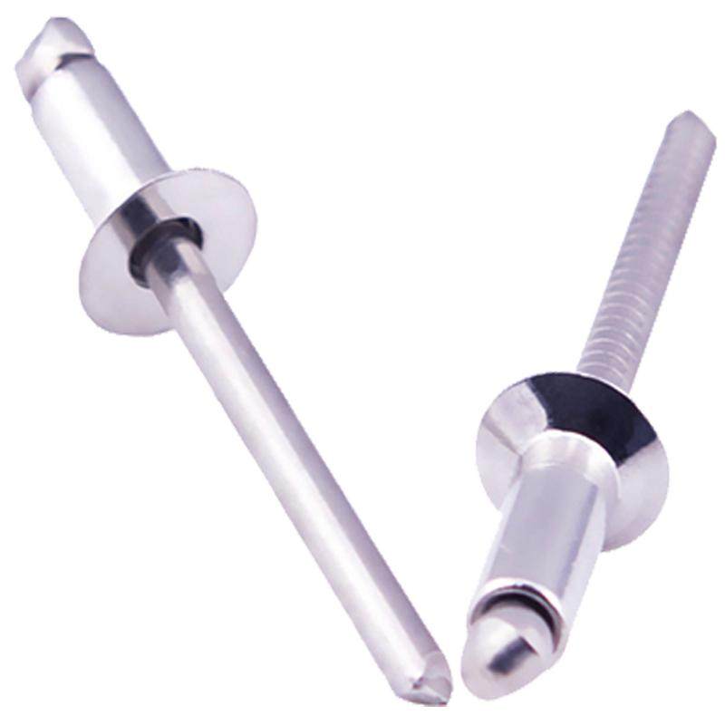 Willow Rivets Flat Head 304 Stainless Steel Blind Rivets - Countersunk ...