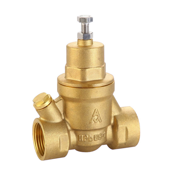 Amico 719 household tap water 6-point double pressure reducing valve ...