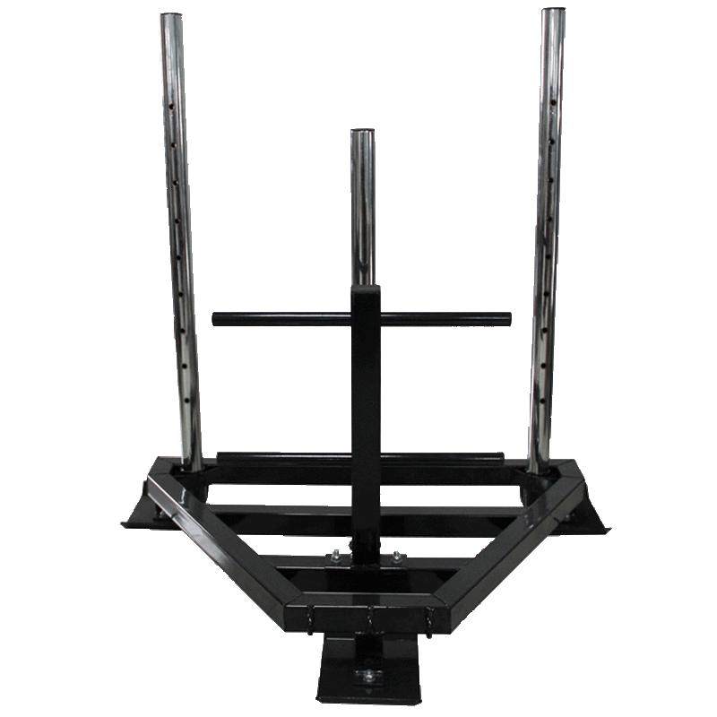 Rising Weight-Bearing Sled for Barbell Resistance Car Explosive ...