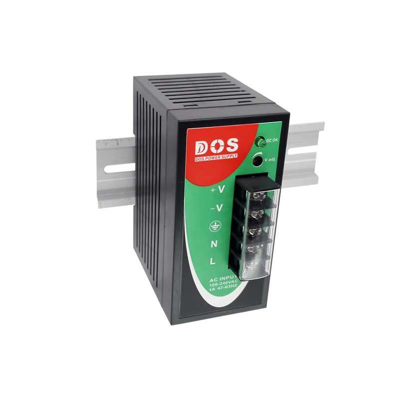 Dian shi dos Epr-50-24p 50W DC 24V 2.1A Ray Tipi Anahtarlamalı Güç Kaynağı