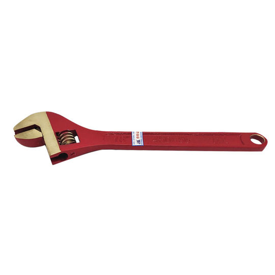 Explosion-proof Adjustable Wrench Copper Trap Hand Aluminum Bronze ...