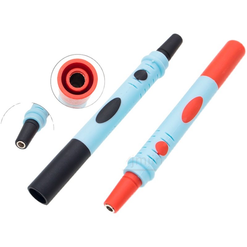 Desktop Universal Pen Silicone Line Universal Pen Line Multi-Meter Pen ...