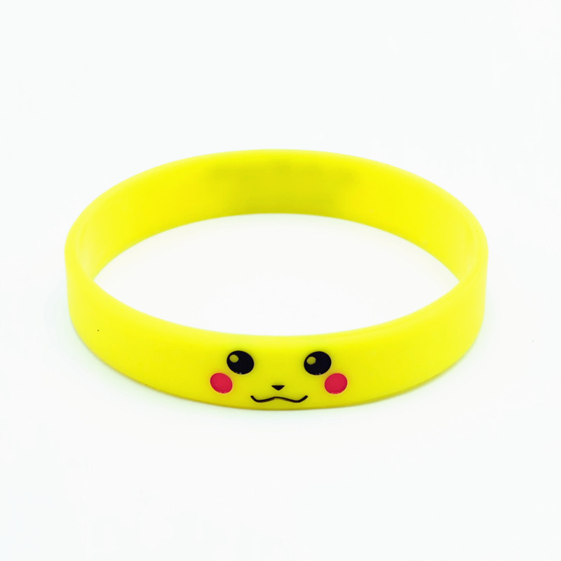 Bracelet Lumineux Pikachu & Snoopy - Couple & Amis