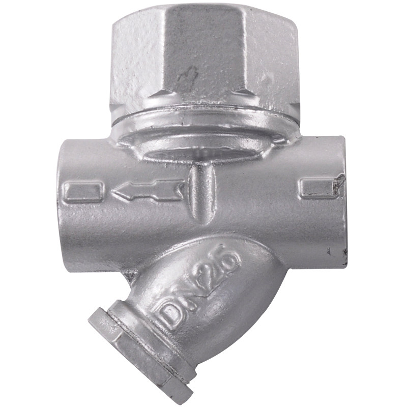 Cs19h-16 tipo disco válvula de armadilha de rosca interna válvula de armadilha de vapor ...