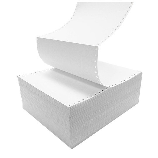 Blank Bookkeeping Voucher | 240x140mm | One Joint Pin Type | UFida Gold ...