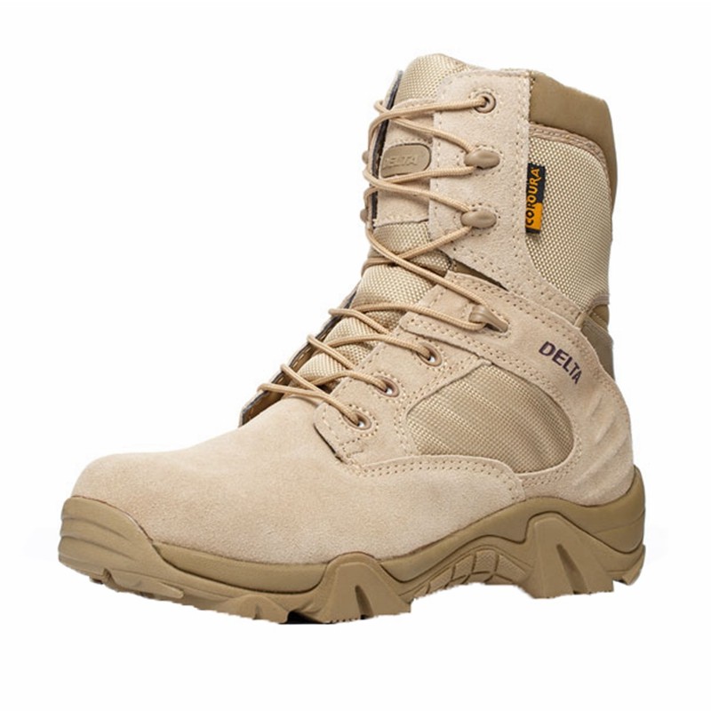 Sepatu Taktis Victory Against the Wolf - Bot Sepatu Tempur Tabung ...