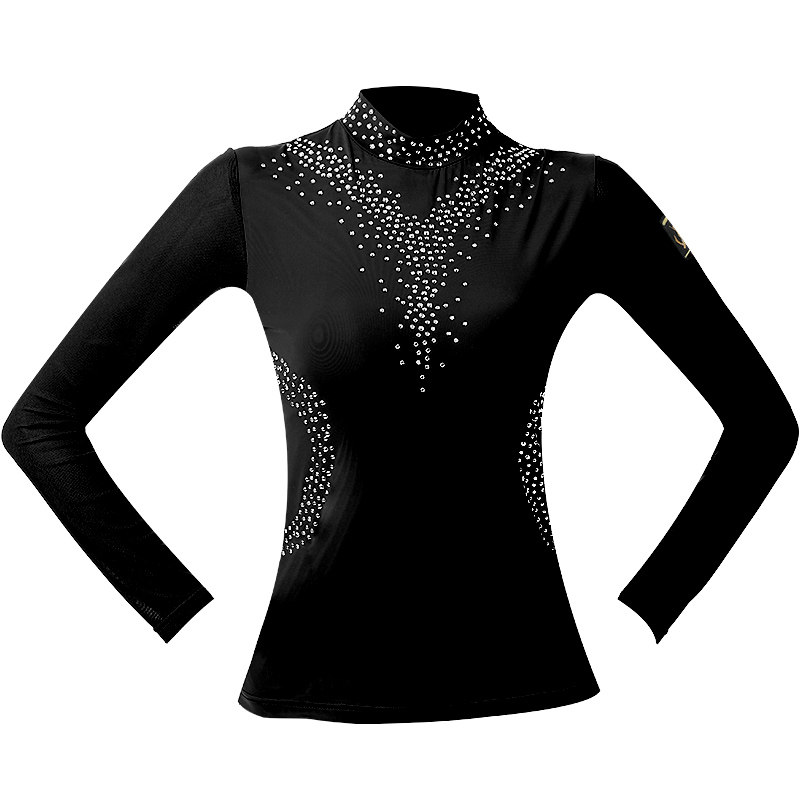 Off-Road Camp Sailor Dance Costume - Women's New Diamond-Encrusted ...