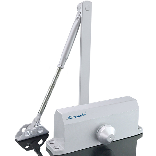 Gatekeeper Hydraulic Door Closer - Adjustable Cast Aluminum