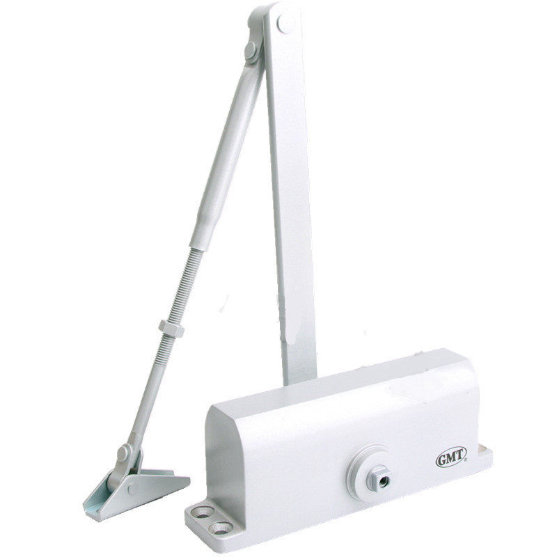 Gmt Door Closer - Model 052 - Hydraulic Buffer Damping