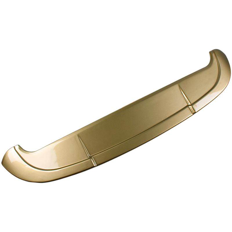 Kodiak Rear Wing Modification - Tail-Pressing ABS, No Holes Needed ...