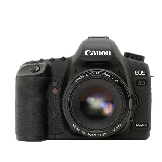 Canon EOS 5D Mark II Full Frame DSLR Camera Body