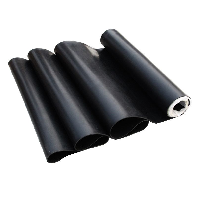 High voltage insulating rubber mat - Industrial flooring rubber sheet ...