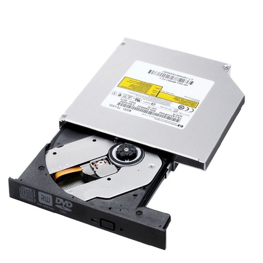 PC-Mask Internal SATA DVD RW Drive - 24x DVD-RW CD-RW Optical Drive