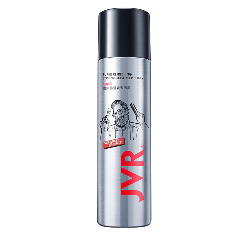 Jvr Jewel Men's Styling Spray - Semprotan Penata Rambut Pria ...