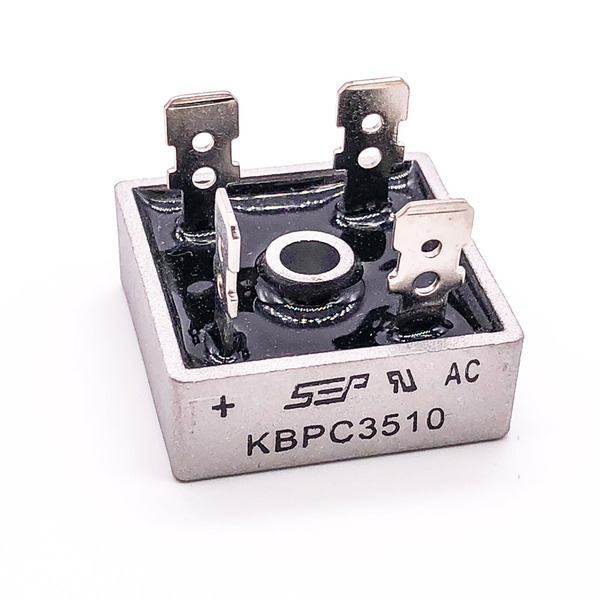 Kbpc3510 rectifier bridge 1510 5010 sep stack | EBUY7 Bridge Rectifier ...
