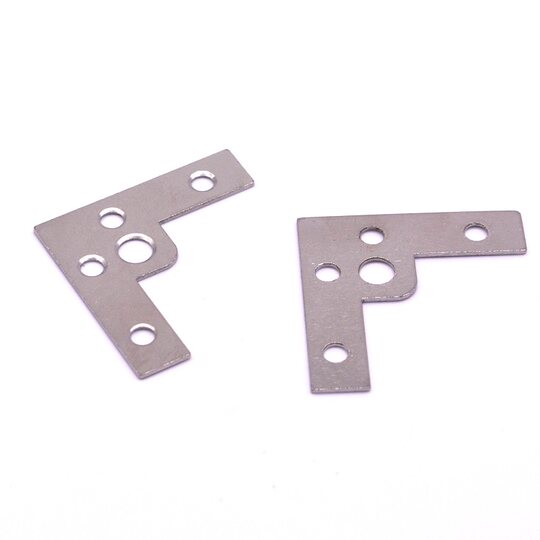 Cross-stitch Photo Frame Corner Code Connector L-Shaped Angle Iron 90 ...