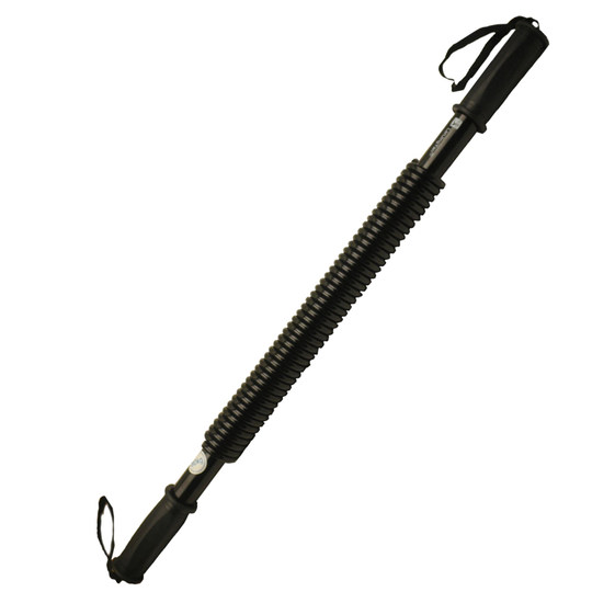 Large-Level Arm Strength Training Stick with Double Springs for Home ...